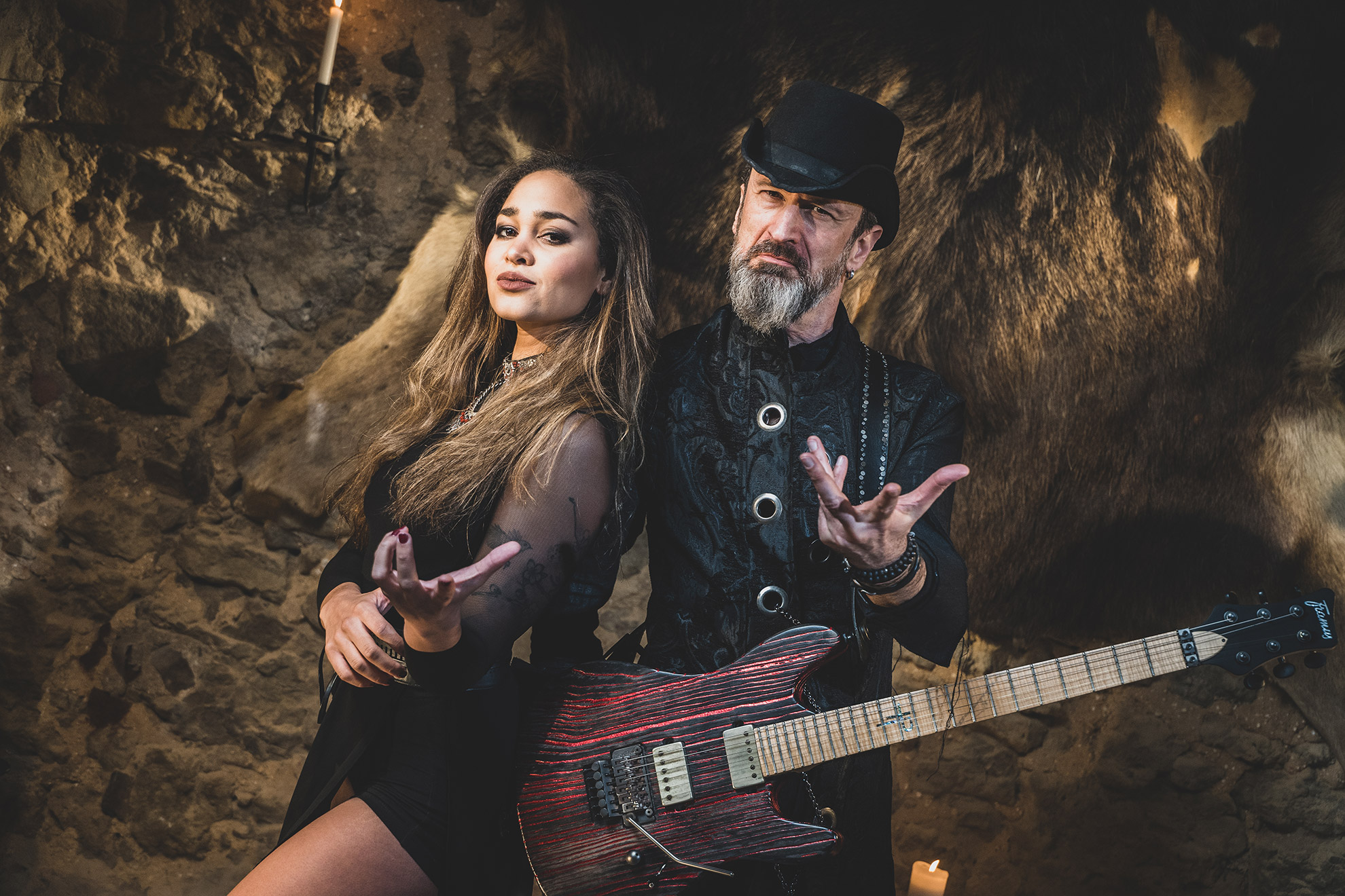 Hans Platz | Timestamps